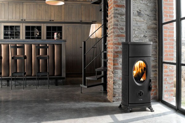 Poele A Bois Maison | Ventana Blog
